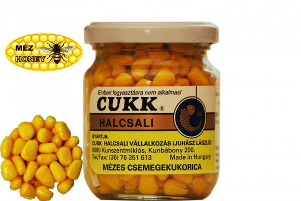 Кукуруза CUKK DELIKATES EXTRA - купить с доставкой по выгодным ценам в ...