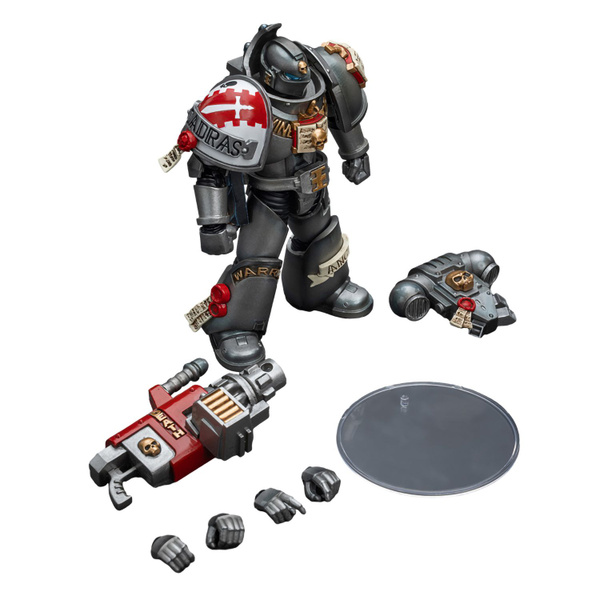 Фигурка Warhammer 40K Grey Knights Strike Squad Grey Knight with ...