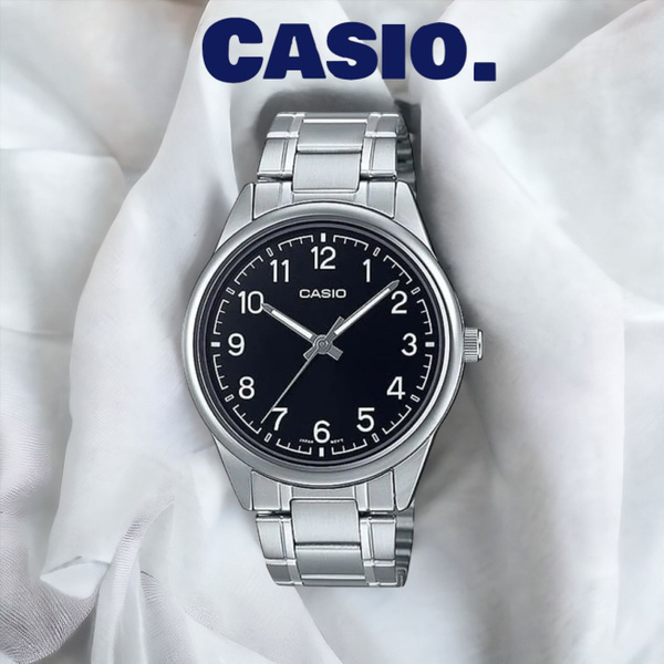 Наручные часы Casio Mtp V005d 1b4 купить с доставкой по выгодным ценам в интернет магазине