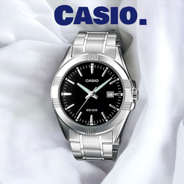 Наручные часы CASIO MTP-1308D-1A купить на OZON по низкой цене (1458939157)