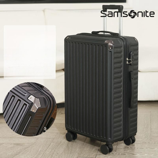 Samsonite Чемодан Термопластик (TPU) 58 см - купить с доставкой по выгодным ценам в интернет ...