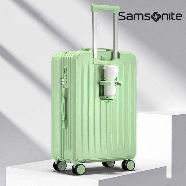 Samsonite Чемодан Термопластик (TPU) 60 см - купить с доставкой по выгодным ценам в интернет ...