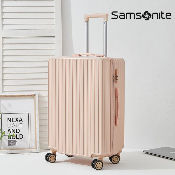 Samsonite Чемодан Термопластик (TPU) 60 см - купить с доставкой по выгодным ценам в интернет ...