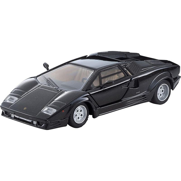 Машинка TAKARA TOMY Tomytec1/64 TLV Lamborghini Countach 25th Black ...