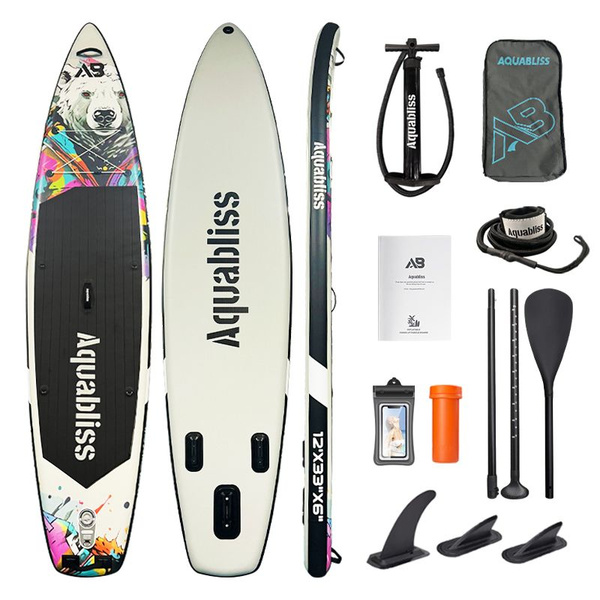 FROOGLY SUP-доска82 см - купить с доставкой по выгодным ценам в ...