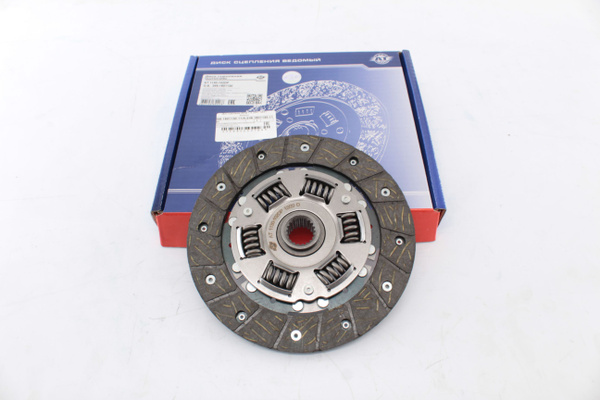 Диск сцепления 1,3 SENS / CHANCE Chevrolet Lanos / Daewoo Lanos / Zaz ...