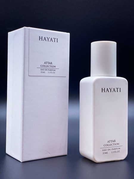 HAYATI ATTAR COLLECTION Духи 33 мл (1465338684)