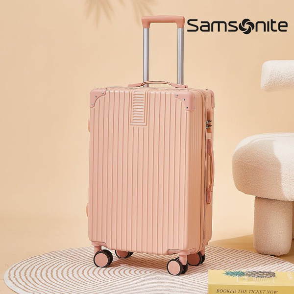 Samsonite Чемодан ABS пластик 63 см - купить с доставкой по выгодным ценам в интернет-магазине ...