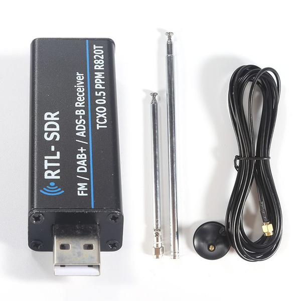Коротковолновый радиоприемник RTL SDR Receiver USB RTL - SDR - купить с ...