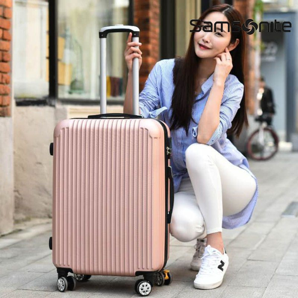 Samsonite Чемодан Термопластик (TPU) 61 см - купить с доставкой по выгодным ценам в интернет ...
