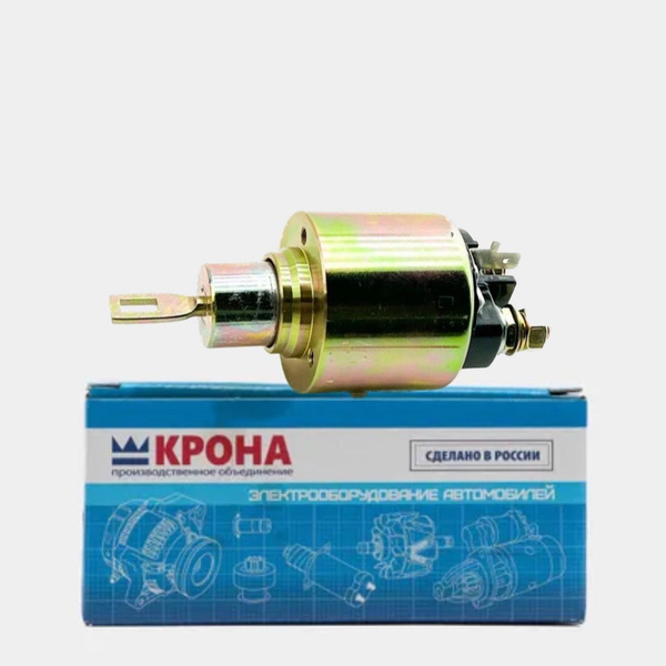 Втягивающее реле стартера ВАЗ-2110, 2115 Cargo 131586, 333146 (тип ...