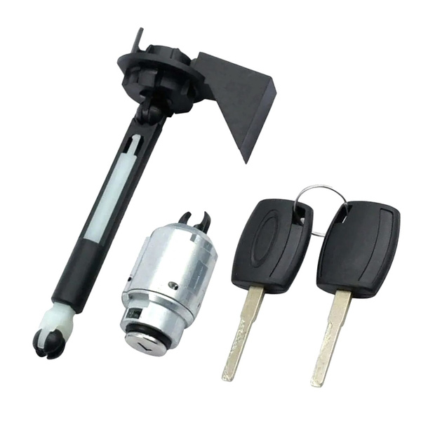 Замок капота pемкомплект Ford Focus 2, арт. 1355231,4M5AA16B970AB,1 шт ...