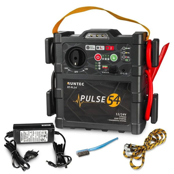 Пусковое устройство Runtec RT-PL54 Pulse 54 - купить с доставкой по выгодным ценам в интернет ...