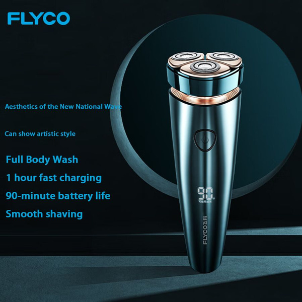 Электробритва FLYCO FS961 --номер модели - купить по выгодным ценам в ...
