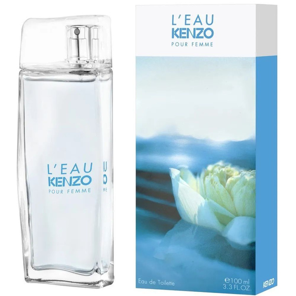 Kenzo L'Eau Par Kenzo Pour Homme Кензо 212 ле Пар 100 мл Туалетная вода ...