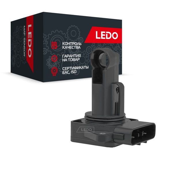 Датчик массового расхода воздуха ДМРВ на Mazda 3, 6, CX-7, Subaru ...