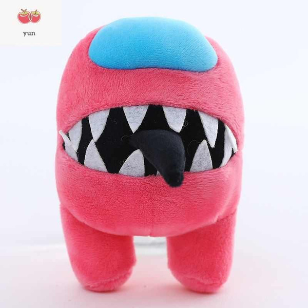 yunAmong us plush/Мягкая игрушка/13 см - купить с доставкой по выгодным ...