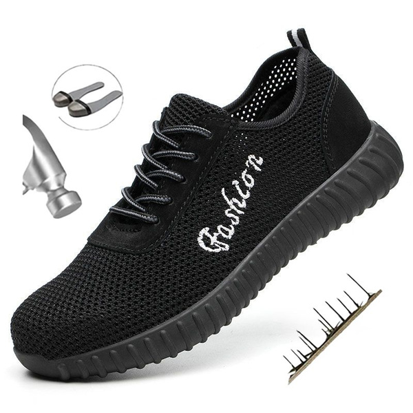 Полуботинки рабочие TING GU - купить с доставкой по выгодным ценам в интернет-магазине OZON ...