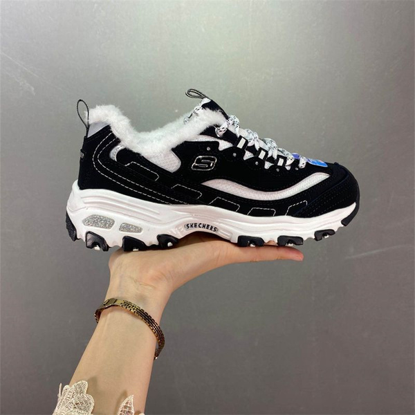 Кроссовки Skechers D'lites - купить с доставкой по выгодным ценам в ...