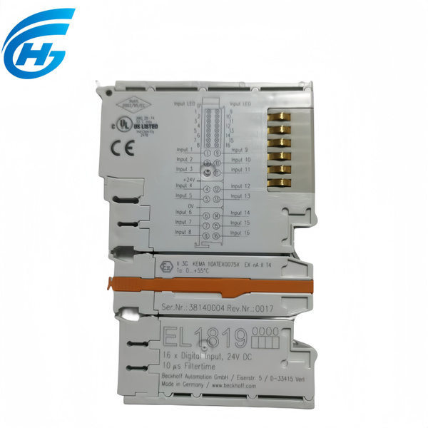 EL1819 Совершенно новый оригинальный электронный модуль BECKHOFF el1819 ...