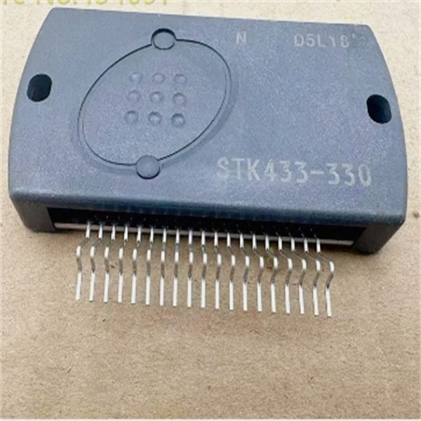 5 шт. STK433-330 Новый и оригинальный модуль - купить с доставкой по ...