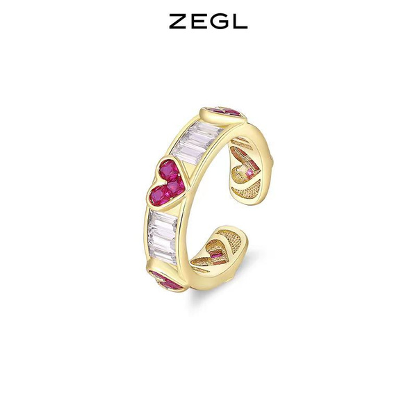 ZEGL Official Store Кольцо Классическое - купить с доставкой по ...