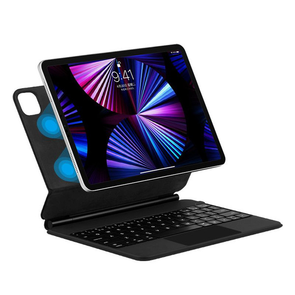 Для iPad Pro 11 2020 2021 2022 2018 / Air 2022 2020 Магнитная Bluetooth ...