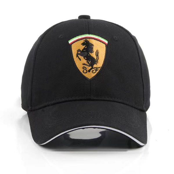 Бейсболка Ferrari - купить с доставкой по выгодным ценам в интернет ...