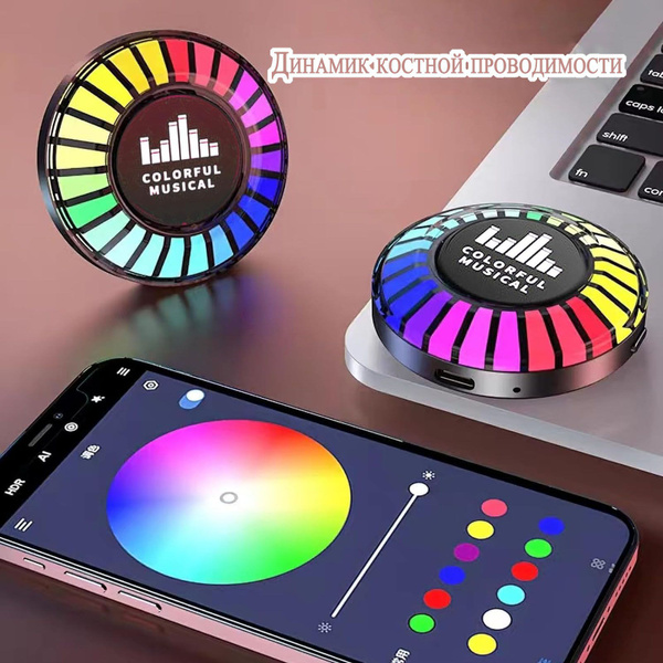 Беспроводная акустика Bluetooth-динамик с костной проводимостью ...