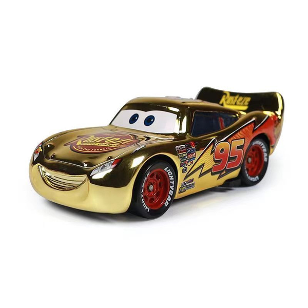 Тачки игрушки Pixar, металлический сплав Молния Маккуин1:55 Модель ...
