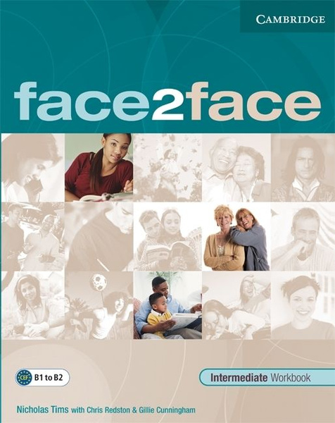 face2face Intermediate Workbook with Key - купить с доставкой по выгодным ценам в интернет ...