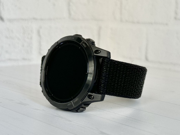 Нейлоновый ремешок на липучках Ultrafit Pro для Garmin шириной 26 мм ...