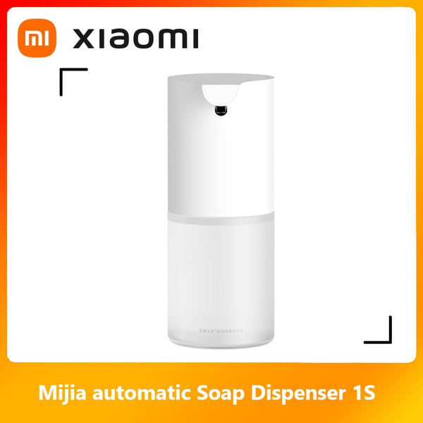 Xiaomi Диспенсер для мыла сенсорный 1S,Type-C Charging - купить в ...