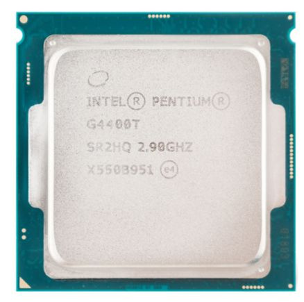 Процессор Intel G4400T Pentium, OEM (без кулера), 2 яд., 2.9 ГГц купить ...