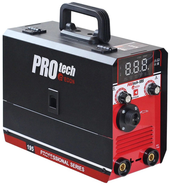 Edon Pro tech-195 Сварочный аппарат купить на OZON по низкой цене ...