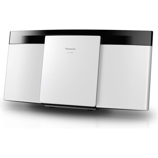 Музыкальный центр Panasonic SC-HC200EE-W купить по доступной цене с ...