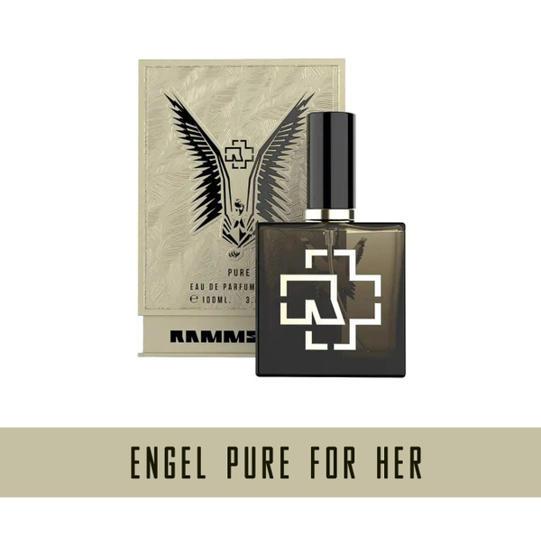 Rammstein Engel Pure for Her Духи 100 мл (1681144006)