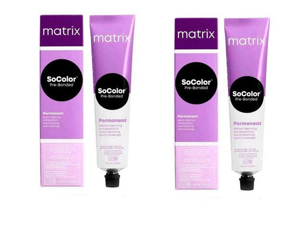 Matrix Краска для волос, 90 мл - купить с доставкой по выгодным ценам в ...