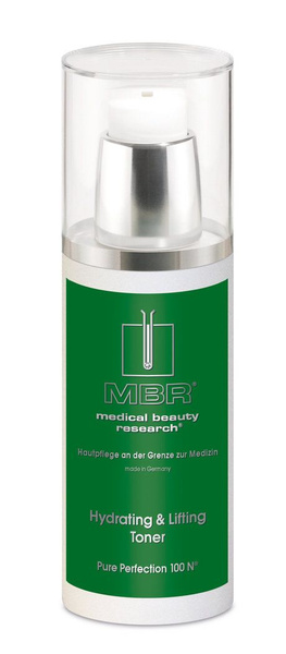 MBR Pure Perfection 100N Hydrating And Lifting Toner Увлажняющий тоник ...