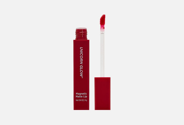 Матовый тинт для губ UNICORN GLOW., Magnetic Matte Lip 4 мл - купить с ...