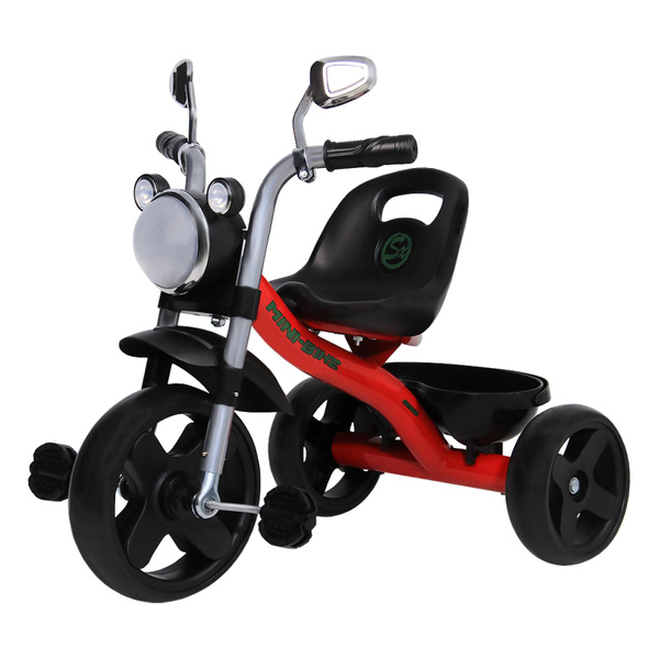 Велосипед трехколесный детский "Mini", 3 - 6 лет, красный - купить с ...