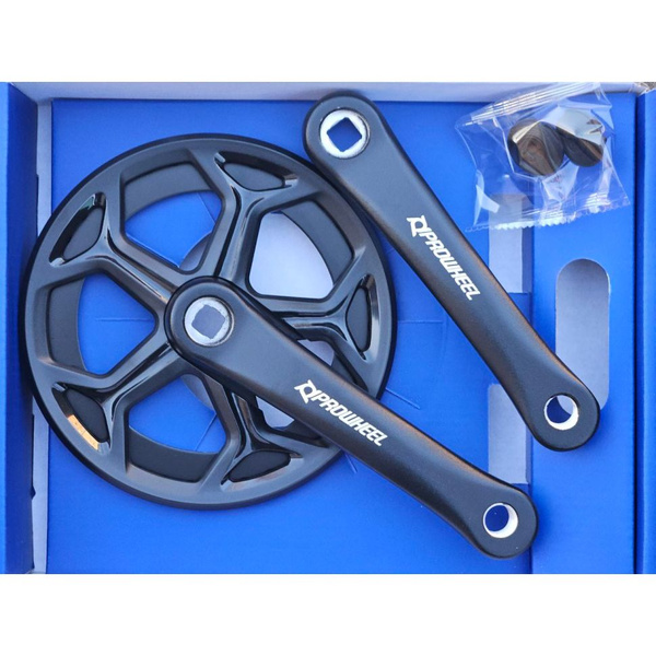 Система Prowheel PRO-Q38P-1, 38T, 152 мм, черная, City/Folding/Kids ...