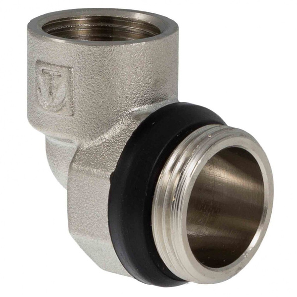 Отвод коллекторный 1"x1/2" нар.-вн. (угольник) VTc.531, 108848 - купить ...