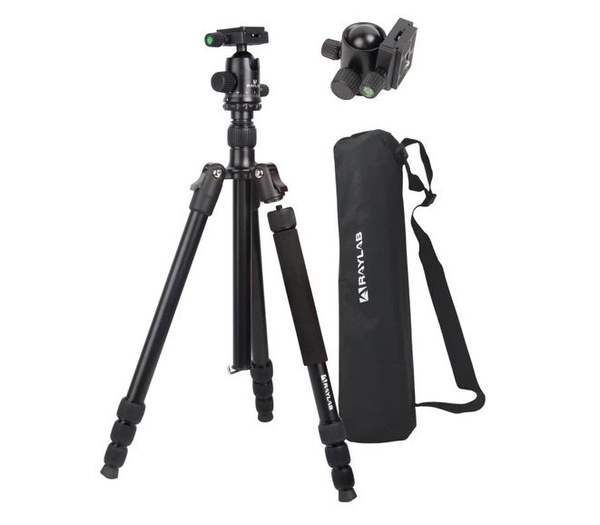 Штатив Raylab Raylab Pro 70 с шаровой головой162 см купить по низкой цене с доставкой в интернет ...