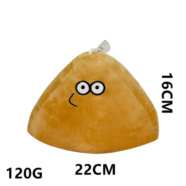 Мягкая игрушка,pou PLUSH день рождения - купить с доставкой по выгодным ...