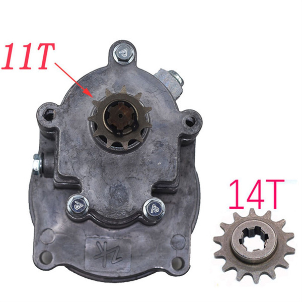 T8F сцепление Шестерня коробка 33cc 43cc 49cc Go Kart Mini Moto ...