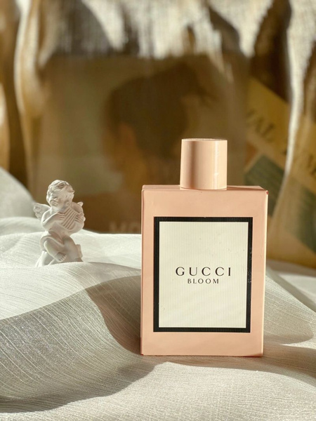 Парфюмерная вода Gucci Bloom, Духи женские Гуччи Блум, 100 мл Вода ...