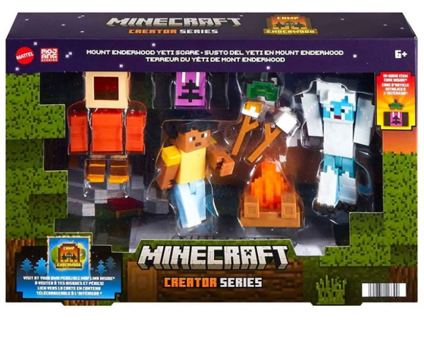 Игровой набор Minecraft Creator HLP58 - купить с доставкой по выгодным ...