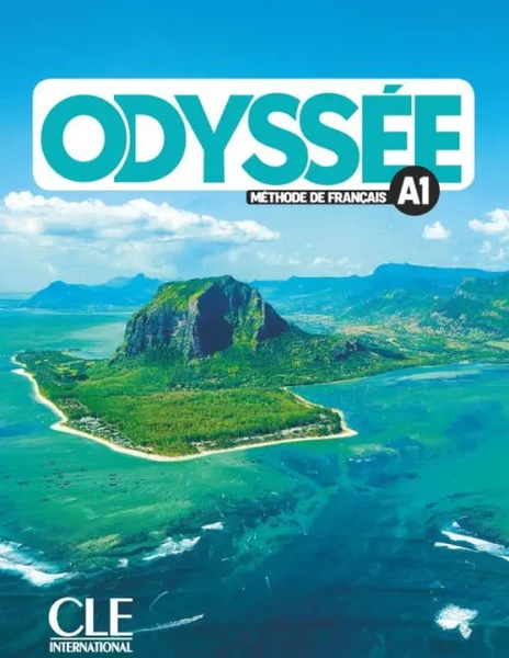 Odyss e. Niveau A1. Livre de l' l ve + Audio en ligne - купить с доставкой по выгодным ценам в ...