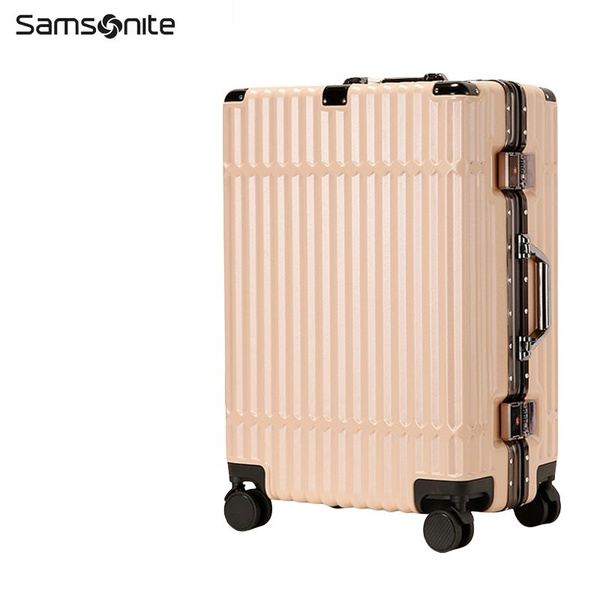 Samsonite Чемодан ABS пластик 59 см - купить с доставкой по выгодным ценам в интернет-магазине ...